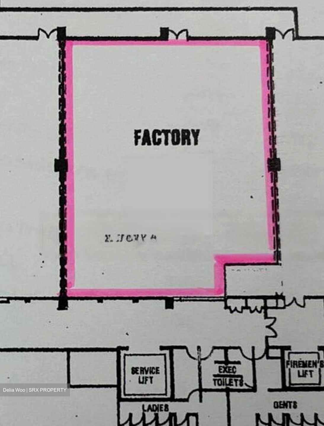Ruby Land Complex (D13), Factory - For Rent #104691961